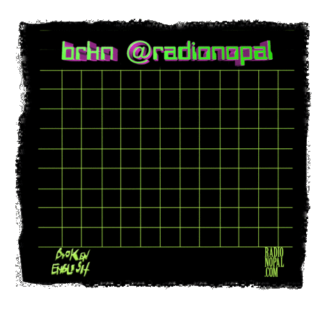 Radio Transparency Sticker by Canek for iOS & Android | GIPHY
