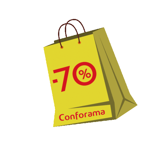 Rebajas Sticker by Conforama for iOS & Android | GIPHY