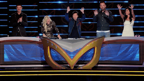 Fox GIF by The Masked Singer - Find & Share on GIPHY