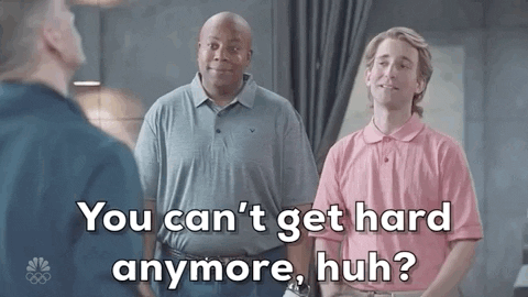 Erectile Disfunction GIFs - Get the best GIF on GIPHY