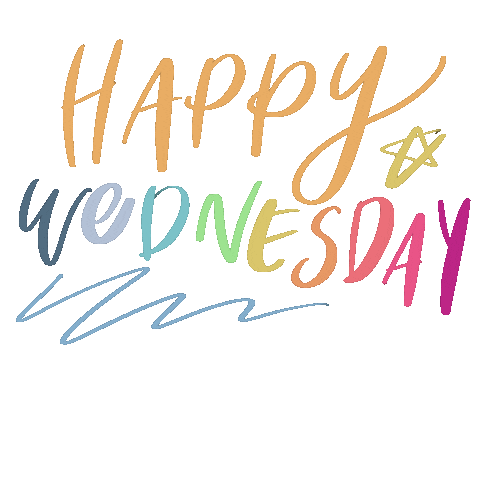 Happy Wednesday Gif