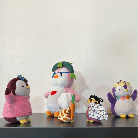 Stuffed-toy-animal GIFs - Get the best GIF on GIPHY