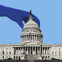 Standing Against Corporate Greed by Creative Courage | GIPHY