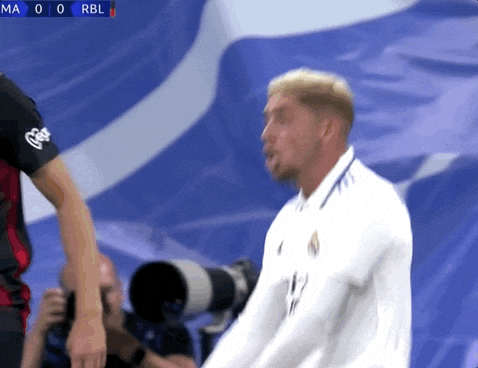 Hala Madrid GIFs - Get the best GIF on GIPHY