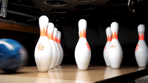 Bowling Lane GIFs - Get the best GIF on GIPHY