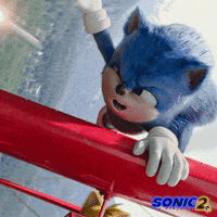 Sonic 2 Animated Gif