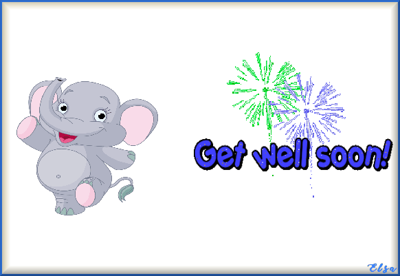 Animated Get Well Greeting Cards