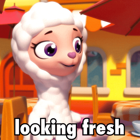 Looking Fresh GIF by VeeFriends - Find & Share on GIPHY