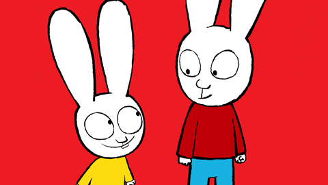Family Love GIF by Simon Super Rabbit - Find & Share on GIPHY