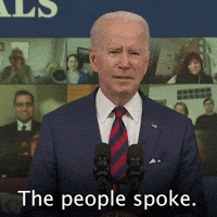The-people-spoke GIFs - Get the best GIF on GIPHY
