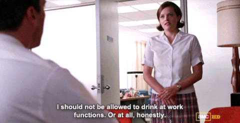 Drink Work GIFs - Get the best GIF on GIPHY