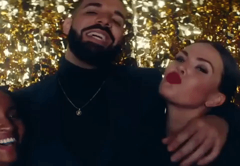Drake Degrassi Shot Gif