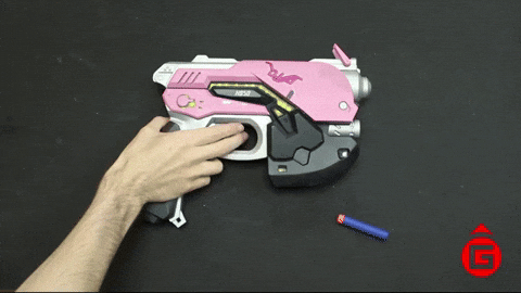 3D Printed Gun GIFs - Get the best GIF on GIPHY