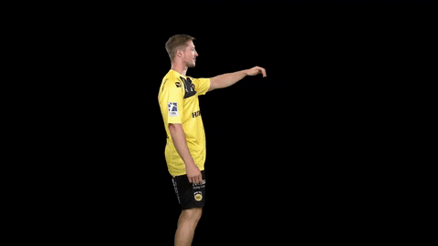 Handball GIF by HSC 2000 Coburg - Find & Share on GIPHY