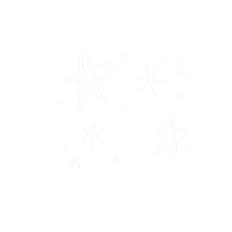 Stars Doodle Sticker for iOS & Android | GIPHY