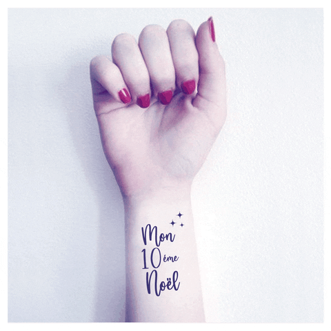 Wrist Tattoo GIFs - Get the best GIF on GIPHY