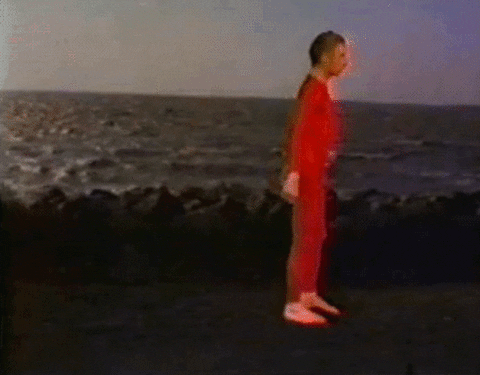 New trending GIF tagged weird green screen via… | Trending Gifs