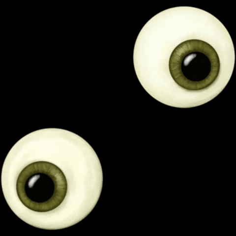 Eyes Wow GIF - Find & Share on GIPHY