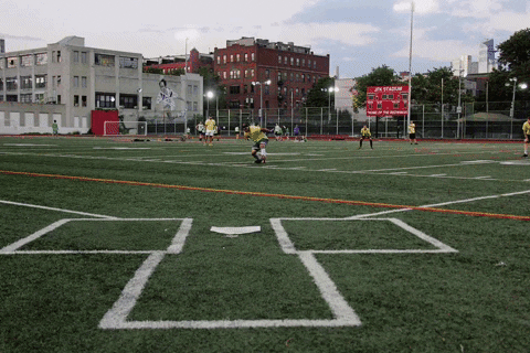 Kickball Hoboken GIF by Hive Athletic - Find & Share on GIPHY