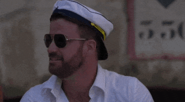 Captain Yes GIF by 1st Look - Find & Share on GIPHY