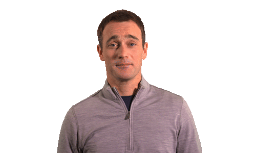 Golf Yes Sticker by UCOM for iOS & Android | GIPHY