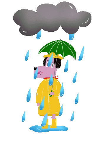 Happy Illustration Sticker by Kooky Gook for iOS & Android | GIPHY