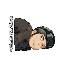 Point Blank Sticker by Point Blank Zepetto Official for iOS & Android ...