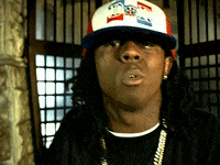 Lil Wayne Money Gif