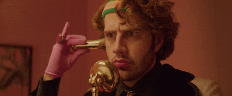 Confused Blaine Gibson GIF by Rooster Teeth - Find & Share on GIPHY