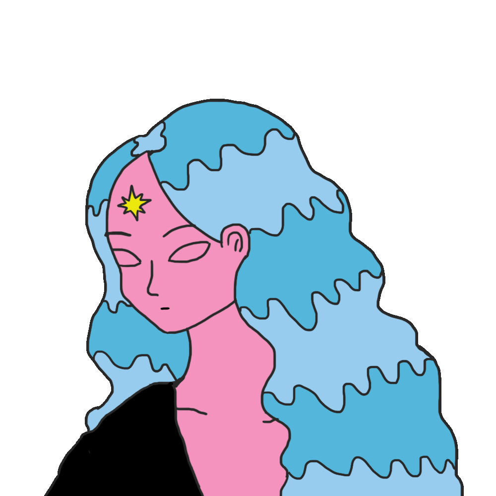 Water Magic Sticker by rrrnte for iOS & Android | GIPHY