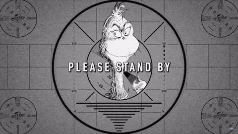 Please Stand By Universal Studios GIF by Universal Parks and Resorts ...