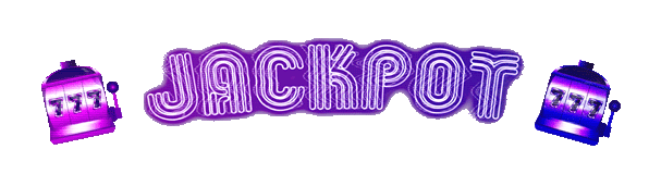 Vegas Jackpot Sticker by AEG Presents for iOS & Android | GIPHY