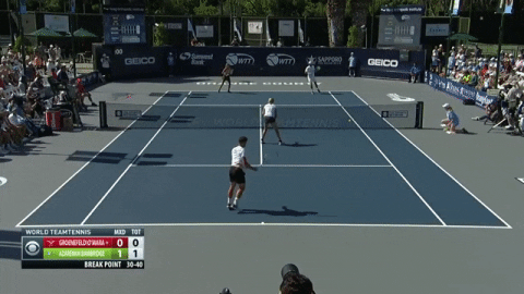 Racquet-throw GIFs - Get the best GIF on GIPHY