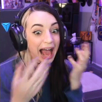 Shocked And Delighted GIFs - Get the best GIF on GIPHY