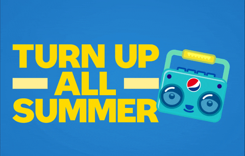 music, party, summer, pepsi, turn up, summertime, summer break, summer ...