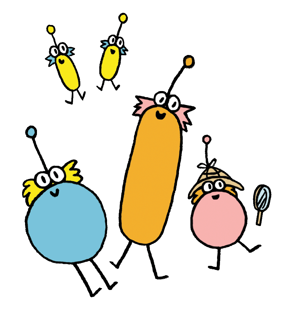 Happy Wiggle Sticker by T. L. McBeth for iOS & Android | GIPHY