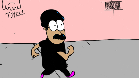 Oof Walk GIFs - Get the best GIF on GIPHY