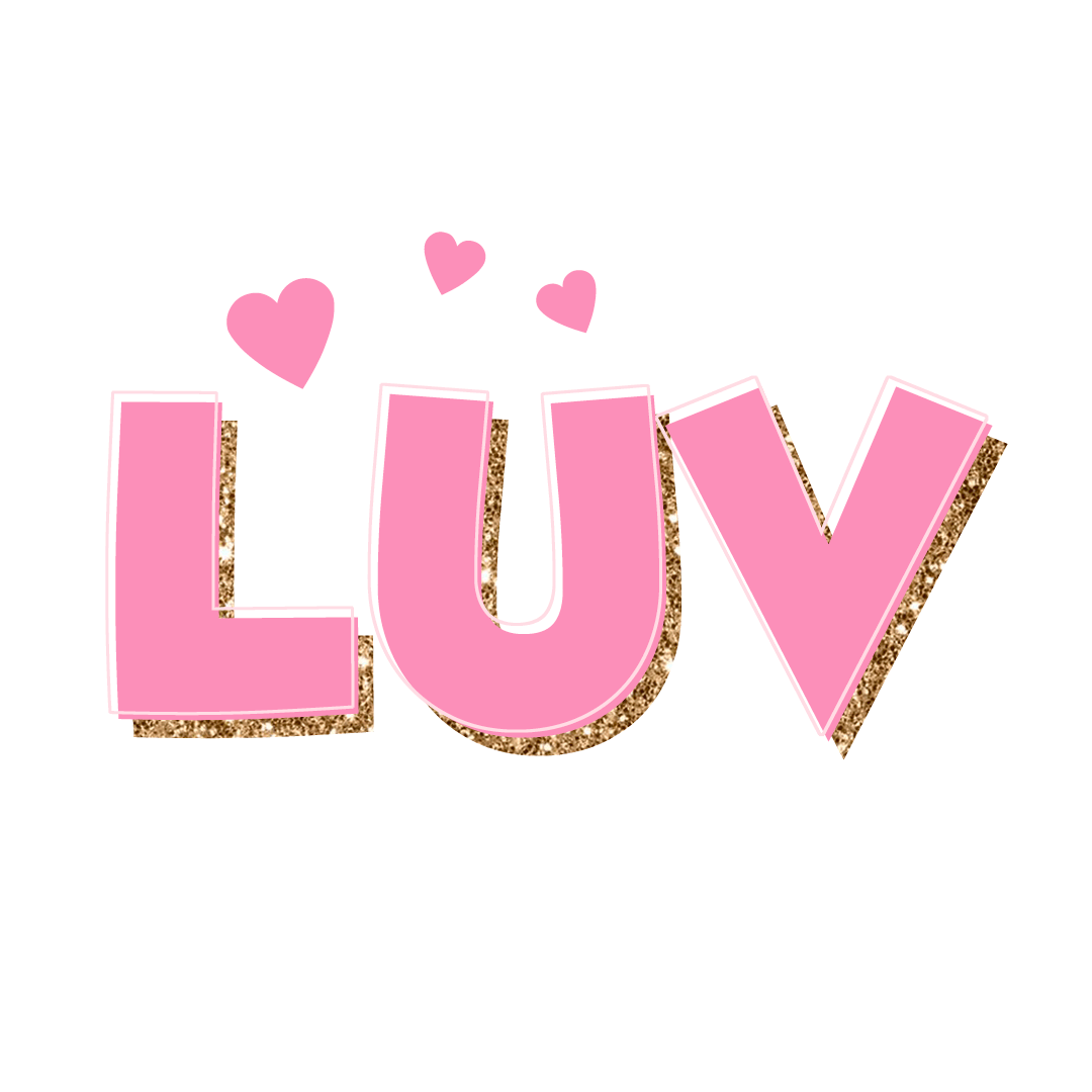 Luv Love Sticker by Frasier Sterling Jewelry for iOS & Android | GIPHY
