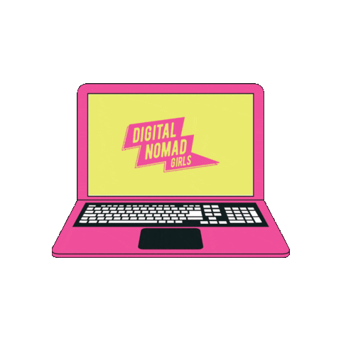 Digital Nomad Girls GIFs on GIPHY - Be Animated