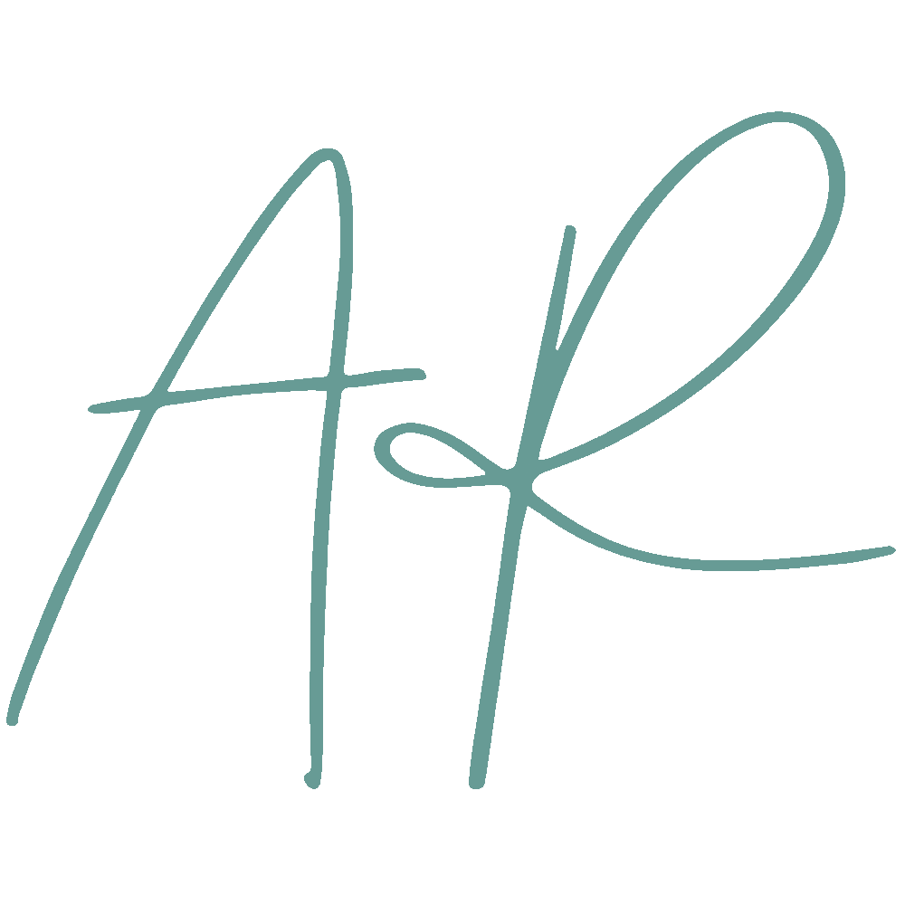 Ar Initials Sticker by Ashley Rose Clothing for iOS & Android | GIPHY