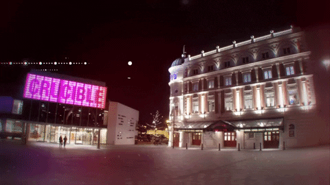 Theater Sign GIFs - Get the best GIF on GIPHY