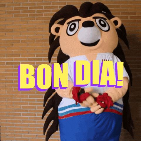 Bon Dia GIFs - Get the best GIF on GIPHY