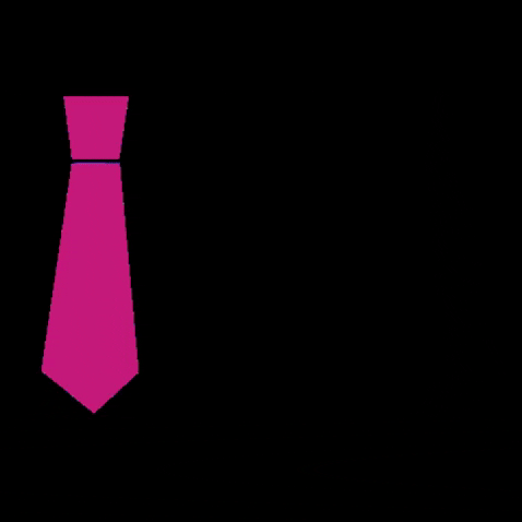 Pink Tie GIFs - Get the best GIF on GIPHY