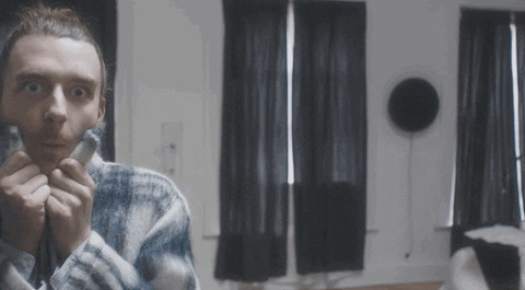 Shivering In Fear GIFs - Get the best GIF on GIPHY