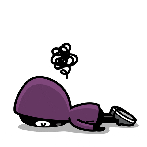 Sad Cartoon GIF by Naeleck - Find & Share on GIPHY