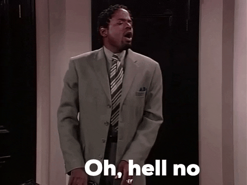 Season 4 Kyle Barker GIF by Living Single - Find & Share on GIPHY