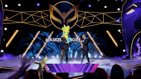 Themaskedsinger Maskedsinger Maskedsingerseason2 GIF by The Masked ...
