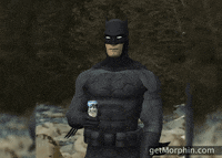 Batman Animated Gif Thumbs Up