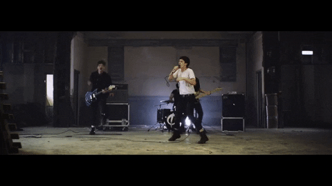 Rock Rocking Out GIF by DeeJayOne - Find & Share on GIPHY