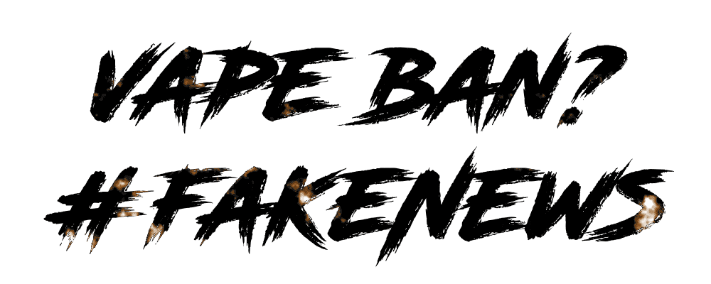 Vape Fake News Sticker by RuthlessVapor for iOS & Android | GIPHY